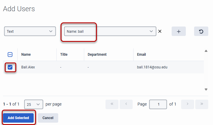 Managing Members and Queues | Administrative Resource Center